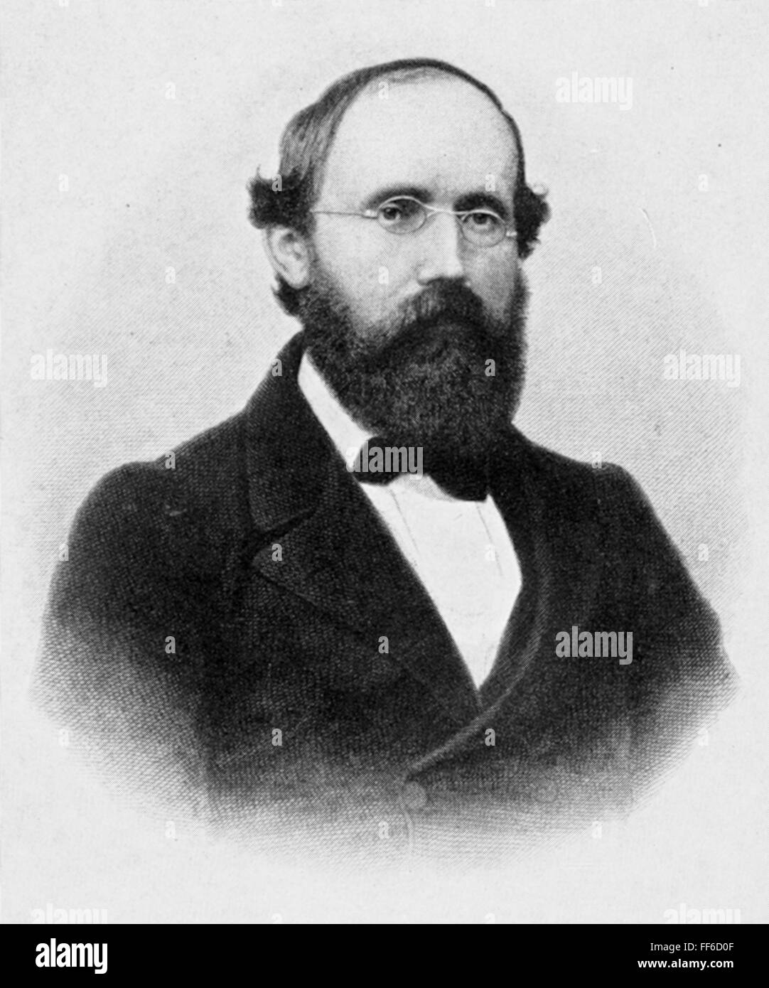 BERNHARD RIEMANN /n(1826-1866). George Friedrich Bernhard Riemann ...
