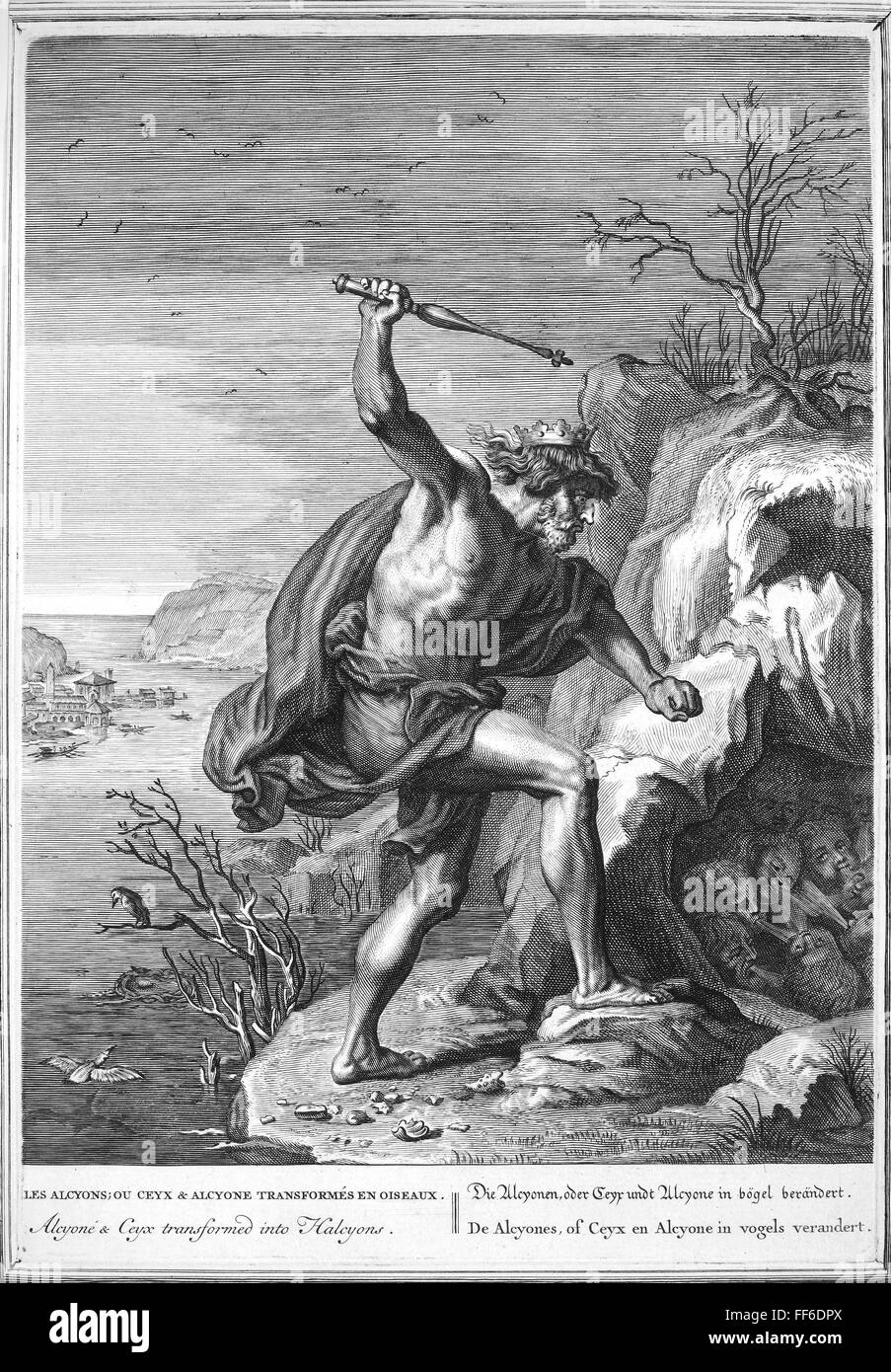 AEOLUS. /nAeolus, ruler of the winds in Greek mythology, transforming ...