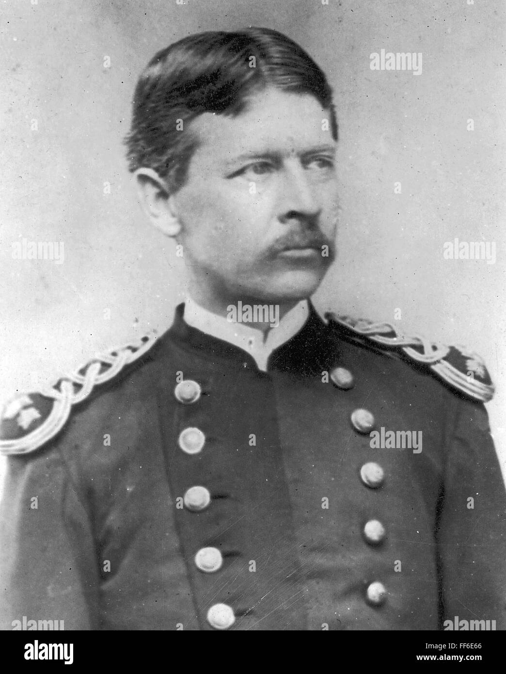 WALTER REED (1851-1902). /nAmerican army surgeon Stock Photo - Alamy