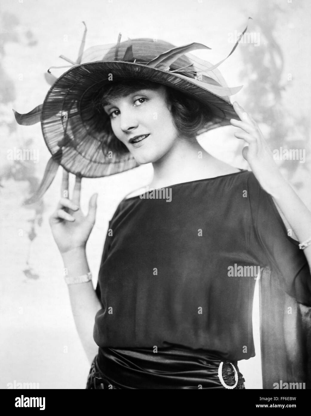 JEANNE EAGELS (1894-1929). /nAmerican actress Stock Photo - Alamy