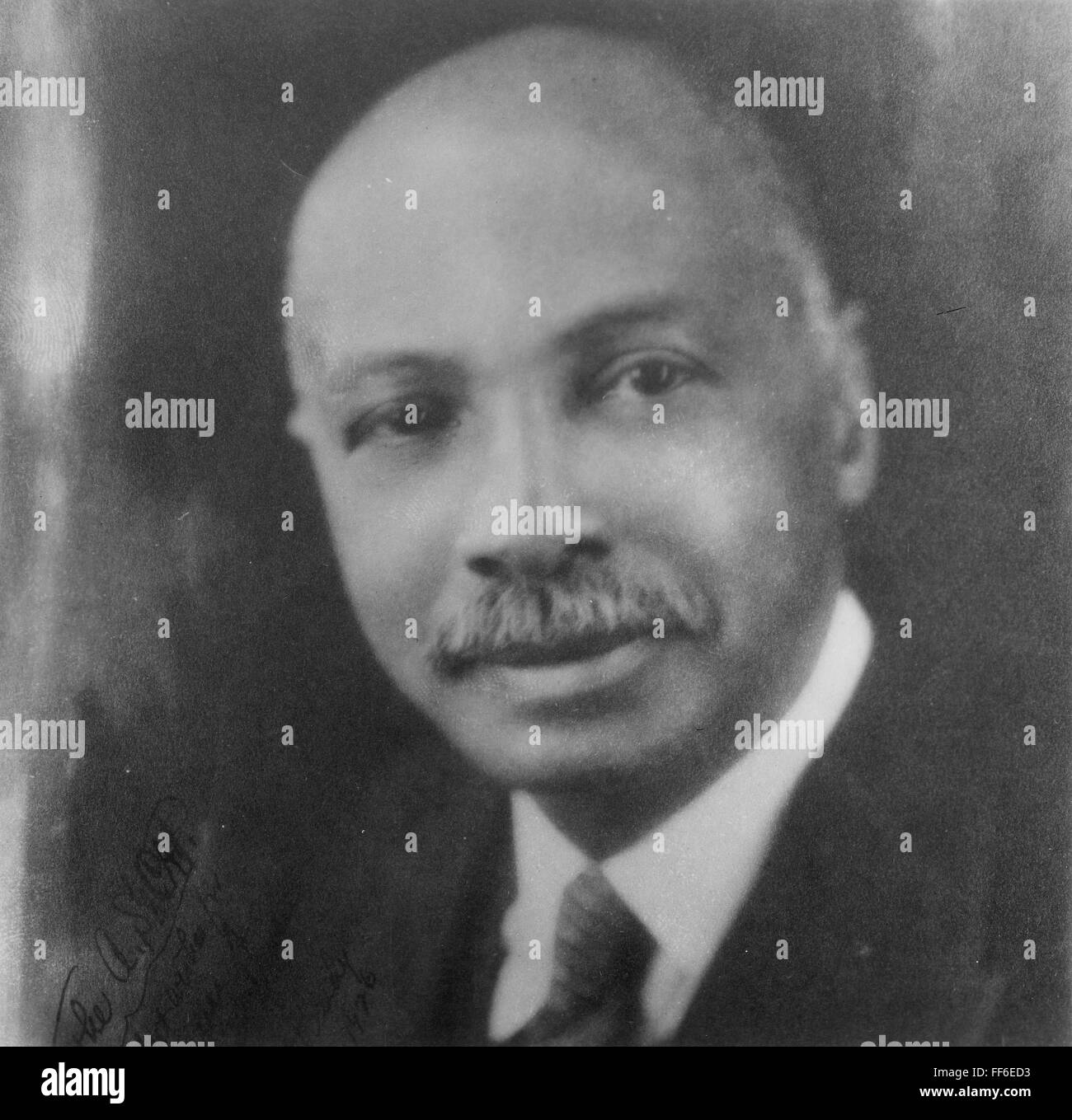 WILLIAM C. HANDY (1873-1958). /nAmerican musician Stock Photo - Alamy