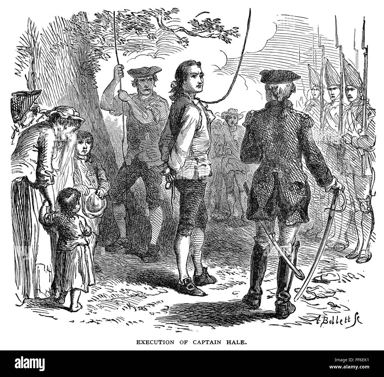 What Is Nathan Hale Best Known For at Megan Gerow blog