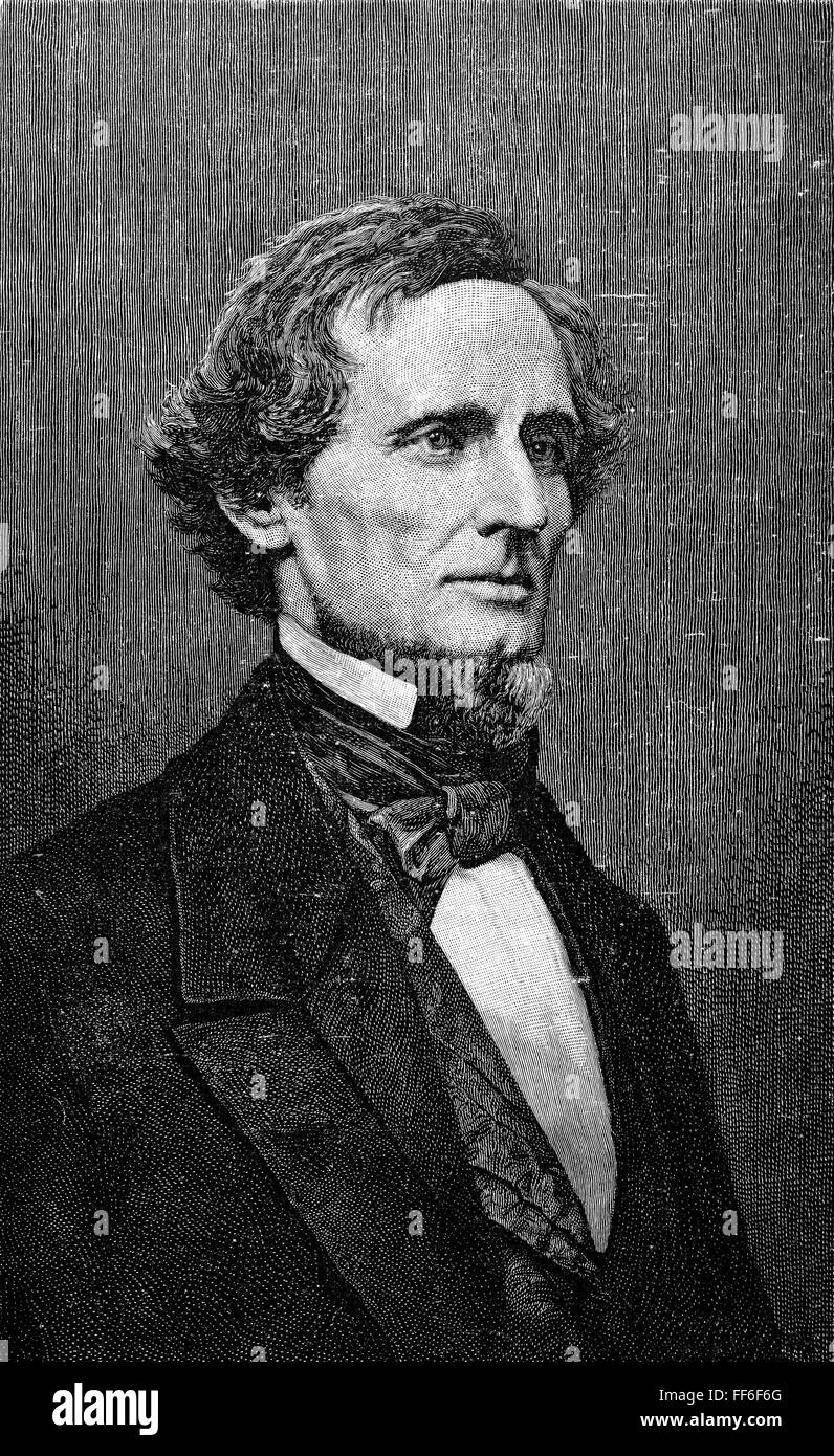 Engraving after mathew brady photograph High Resolution Stock ...