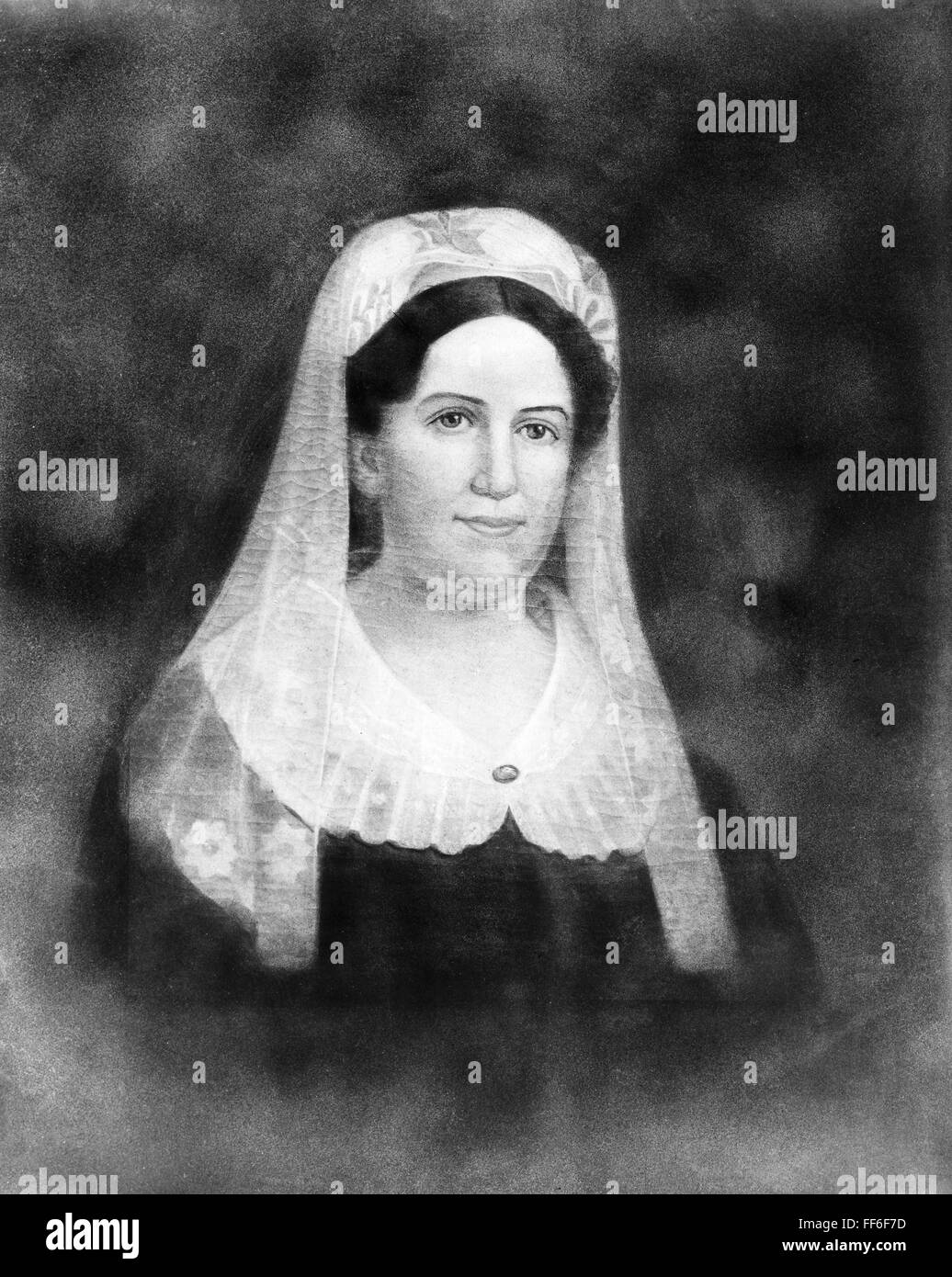 Rachel jackson president andrew jackson hi-res stock photography and ...