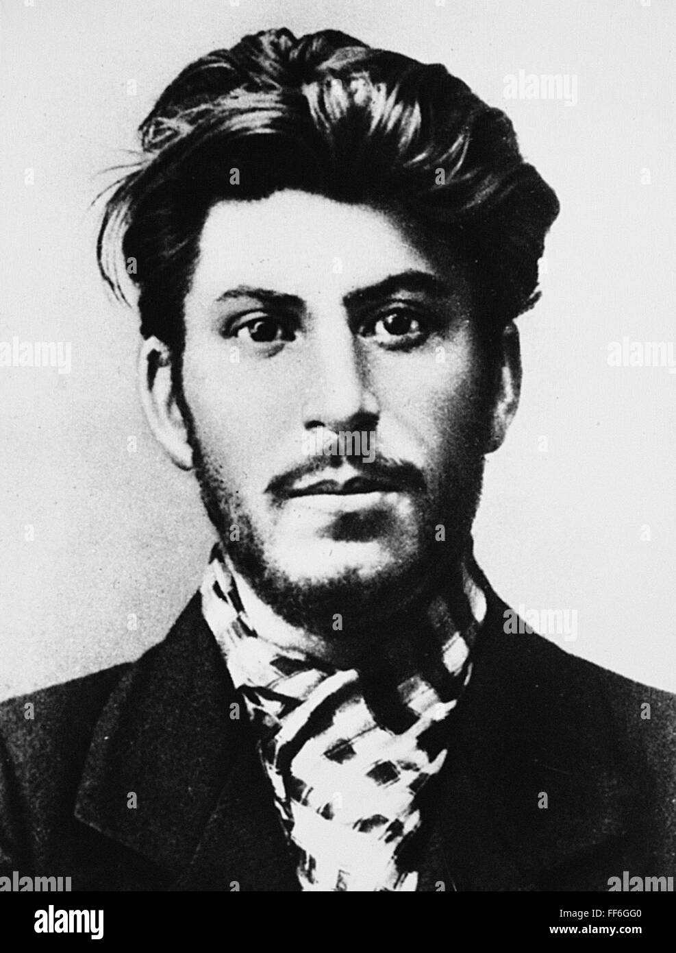 JOSEPH STALIN (1879-1953). /nRussian Communist leader Stock Photo - Alamy