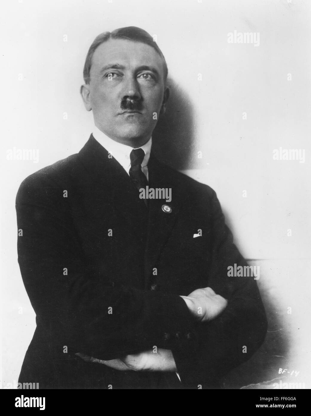 Adolf hitler portrait standing High Resolution Stock Photography and ...
