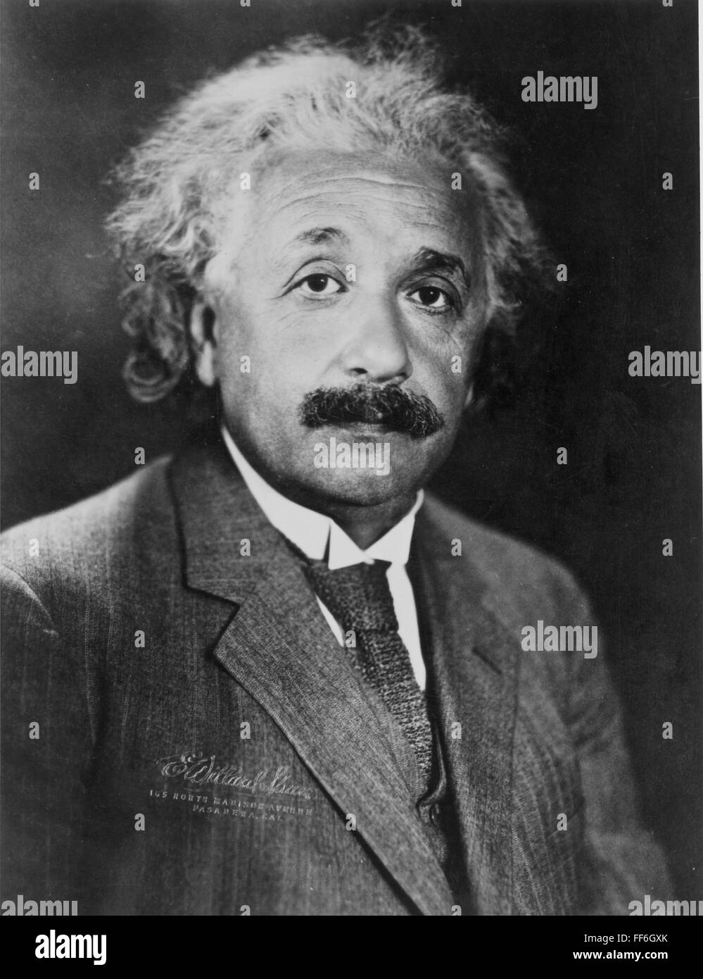 ALBERT EINSTEIN (1879-1955). /nAmerican (German-born) theoretical ...