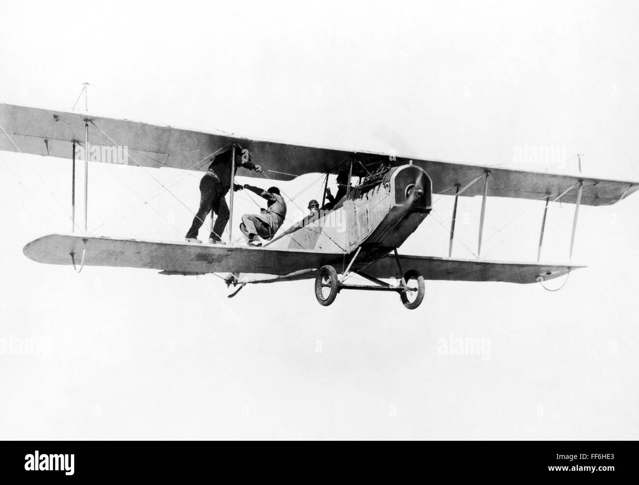 The barnstormer hi-res stock photography and images - Alamy