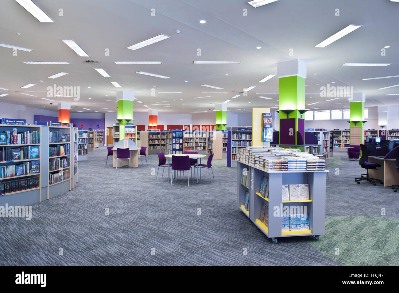 Surrey design hi-res stock photography and images - Alamy