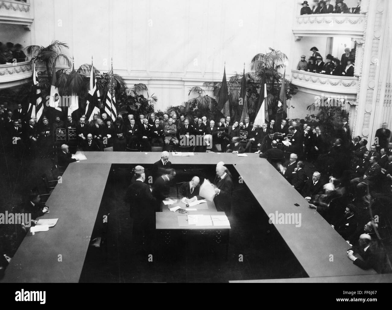 Washington conference of 1921 hi-res stock photography and images - Alamy