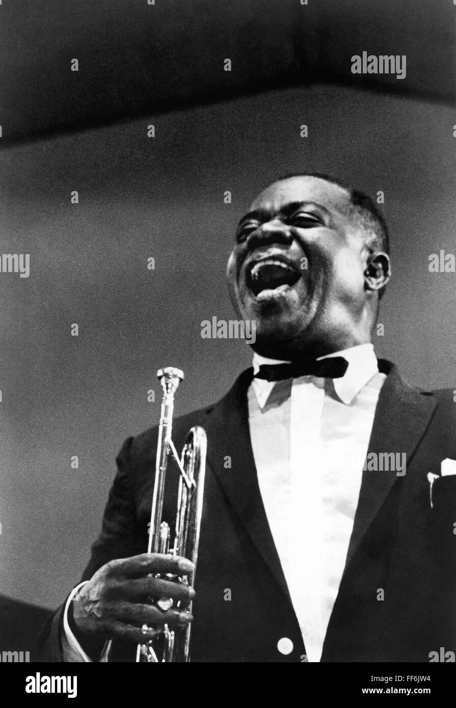 Louis armstrong hi-res stock photography and images - Alamy