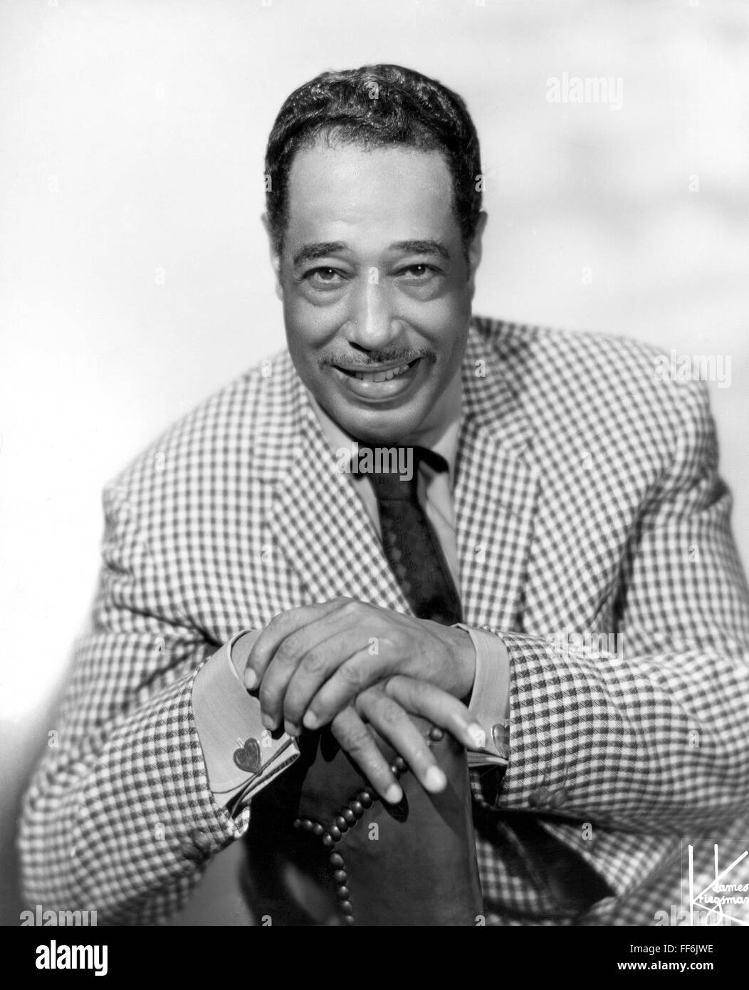 Ellington edward kennedy High Resolution Stock Photography and Images ...