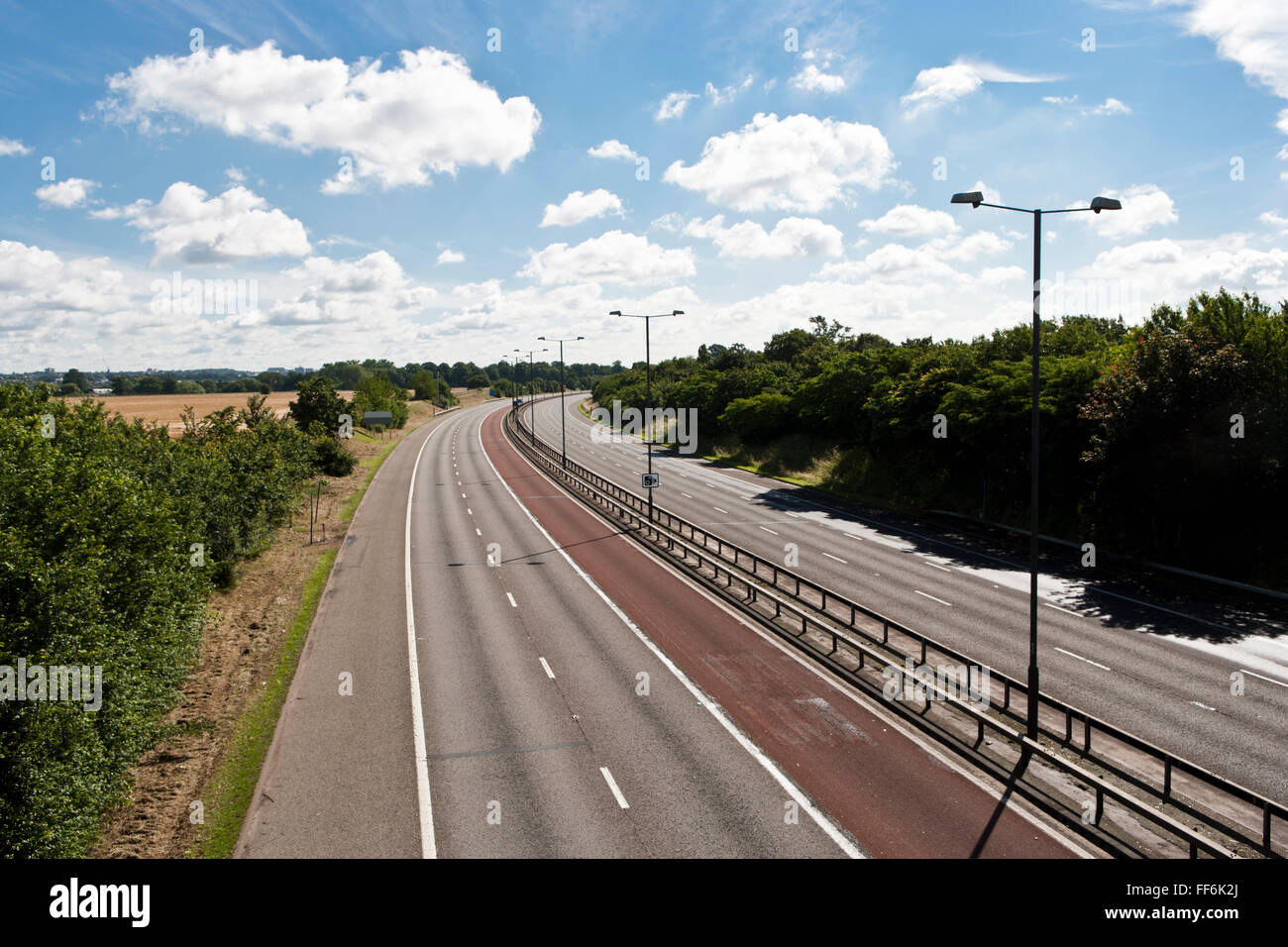 M4 Motorway London High Resolution Stock Photography and Images - Alamy