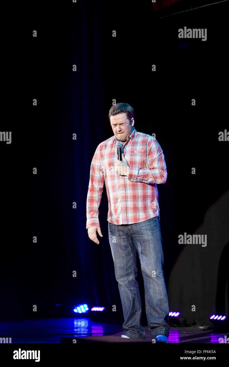 Jason Manford. The Peoples Assembly presents: Stand Up Against ...