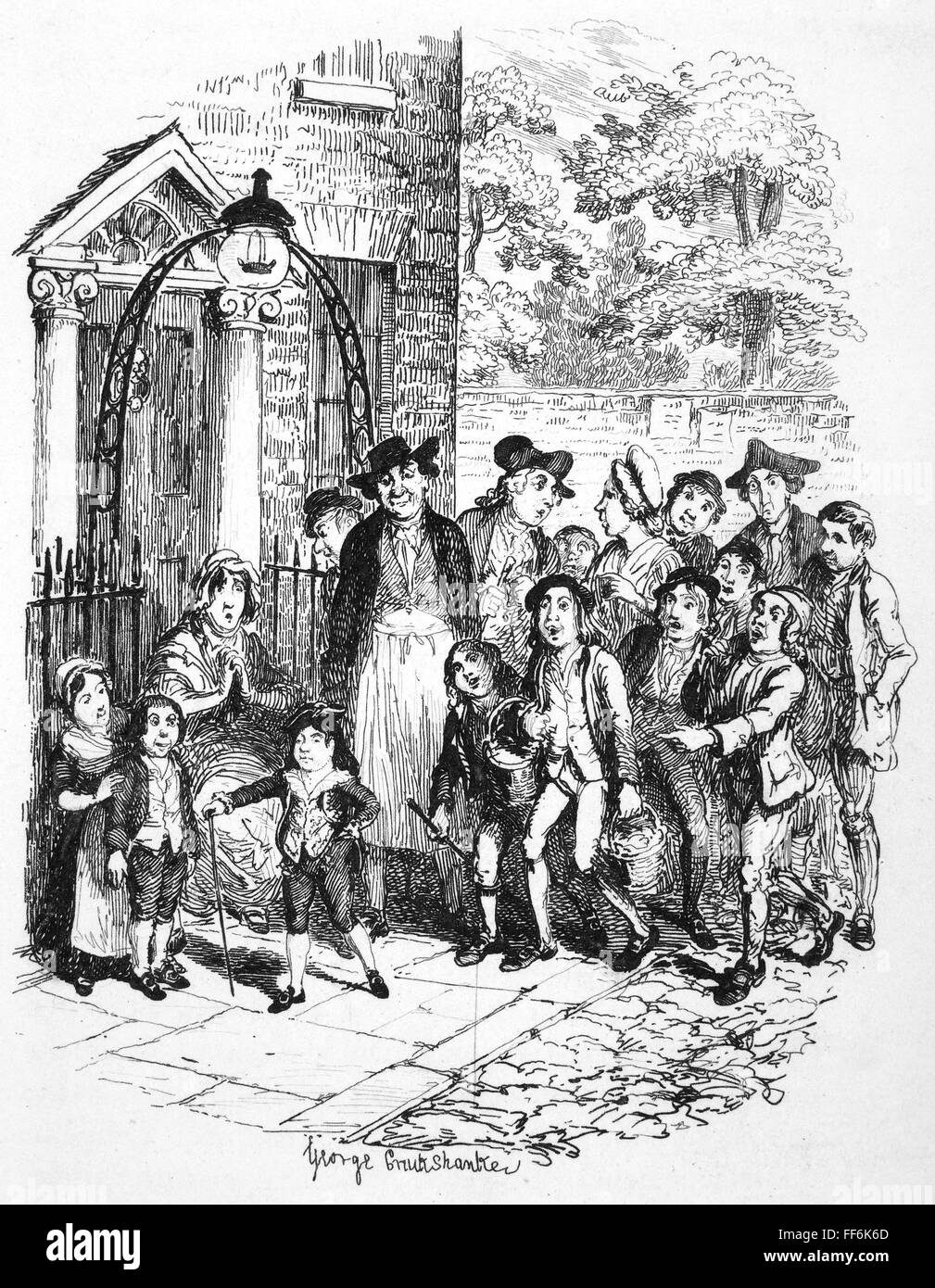 JOSEPH GRIMALDI (1779-1837). /nEnglish comic actor, pantomimist and ...