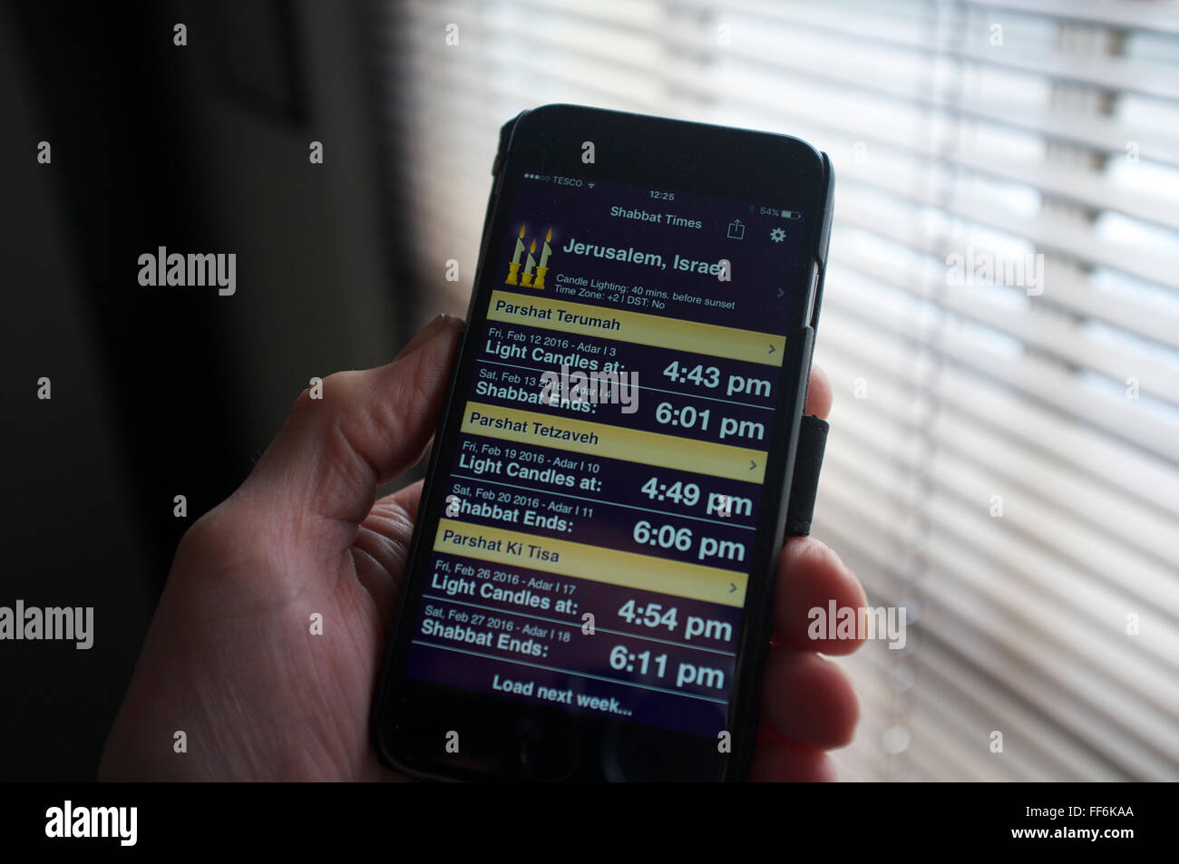 Checking apps hi-res stock photography and images - Alamy