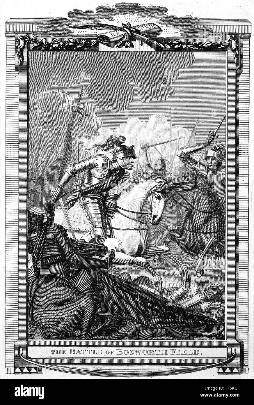 1485 england hi-res stock photography and images - Alamy