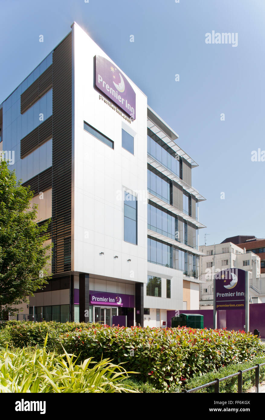 Premier inn hotel hi-res stock photography and images - Alamy
