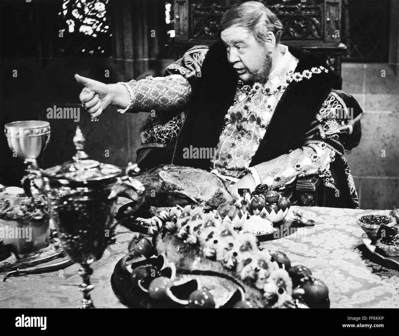 Charles King Actor