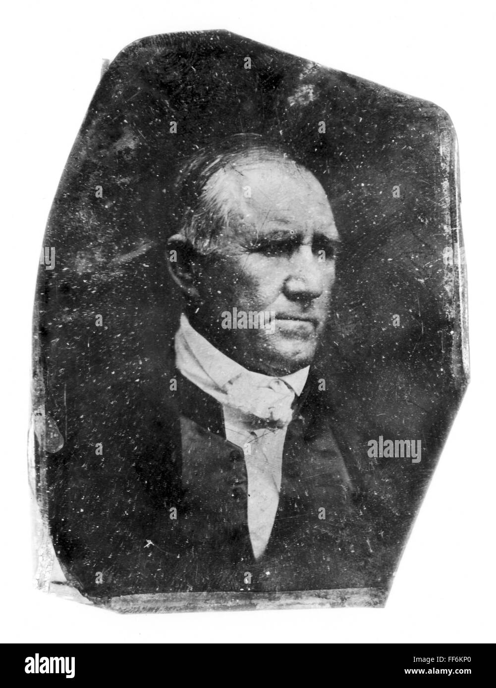 SAM HOUSTON (1793-1863). /nAmerican soldier and political leader ...
