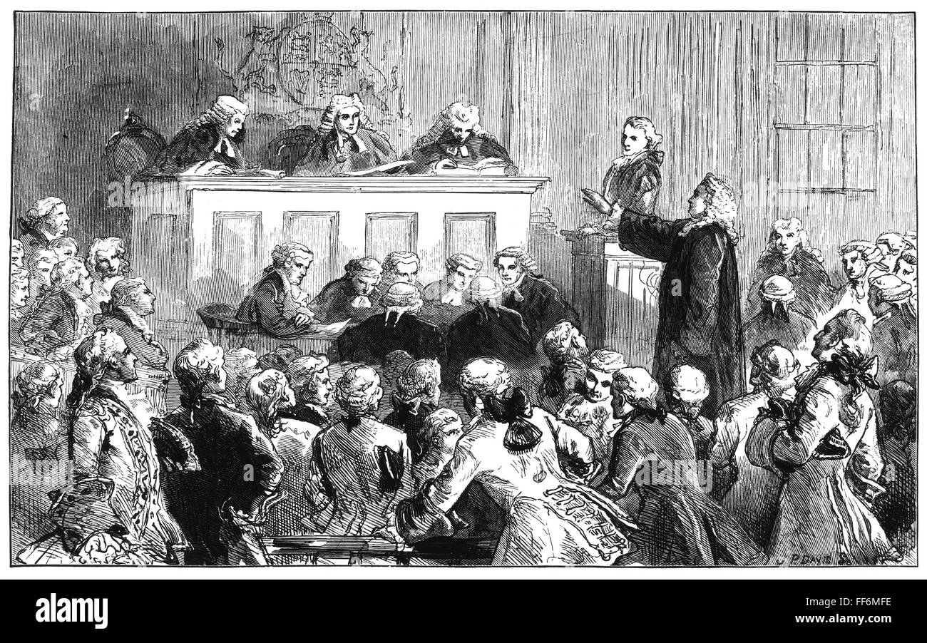 JOHN PETER ZENGER /n(1697-1746). American printer and journalist ...