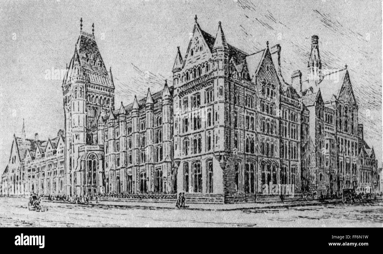 Old drawing of britain hi-res stock photography and images - Alamy