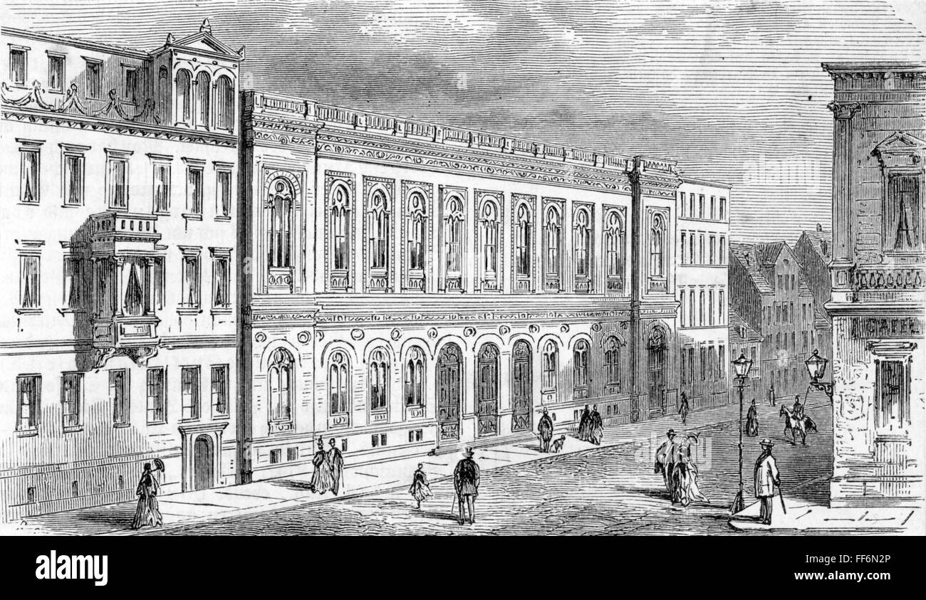 geography / travel, Germany, Berlin, buildings, Humboldt University ...