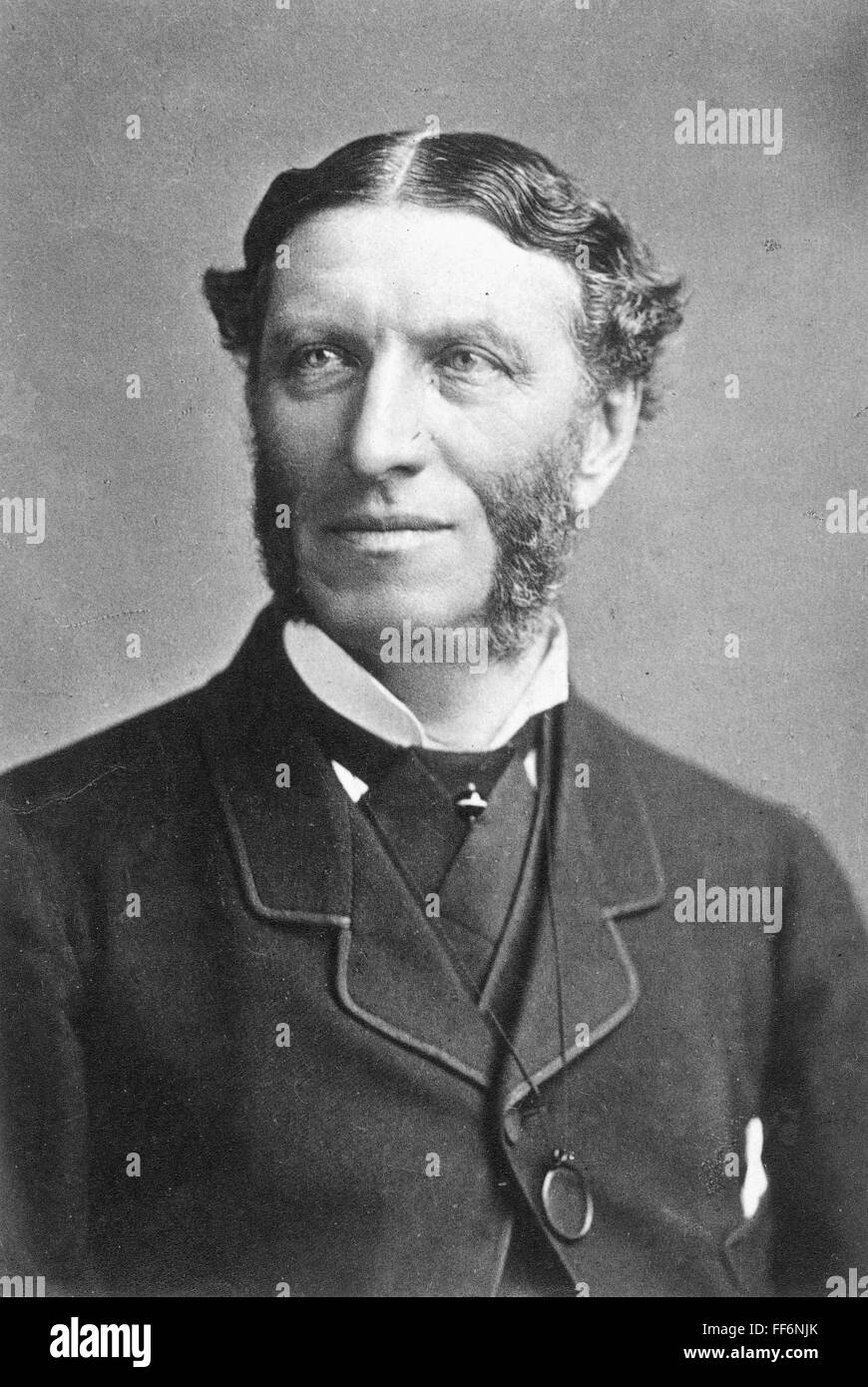 MATTHEW ARNOLD (1822-1888). /nEnglish poet and critic. Original cabinet ...