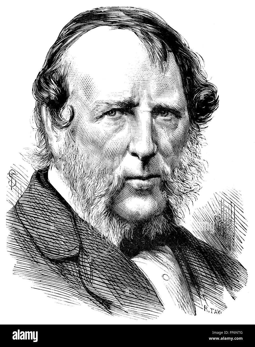 GEORGE CRUIKSHANK /n(1792-1878). English caricaturist and illustrator ...