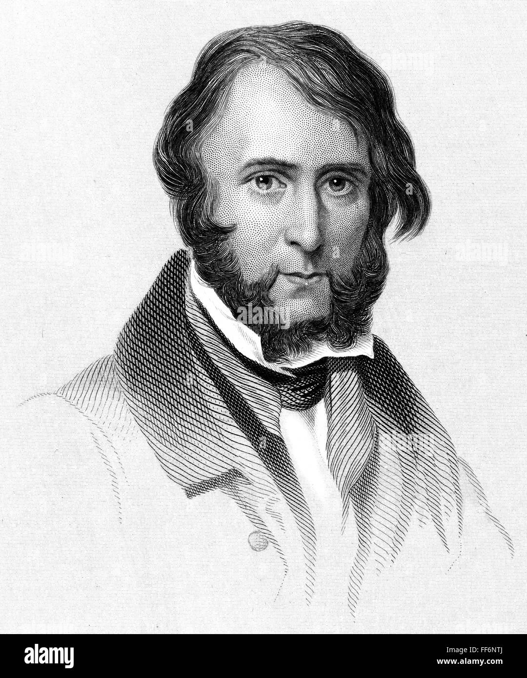 GEORGE CRUIKSHANK /n(1792-1878). English caricaturist and illustrator ...