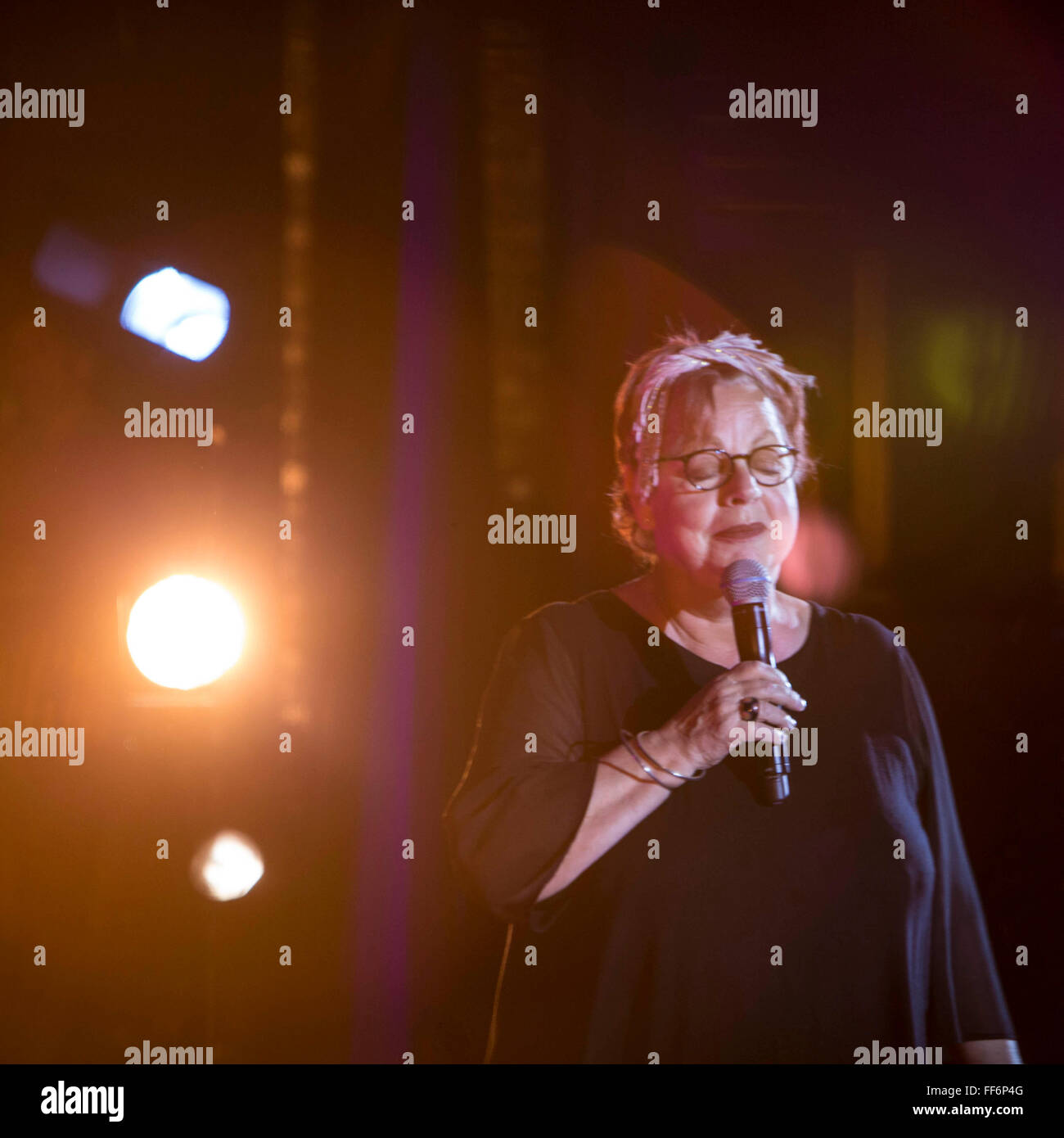 Jo Brand. The Peoples Assembly presents: Stand Up Against Austerity ...