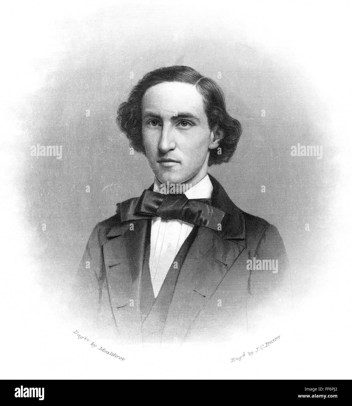 JOSIAH WILLARD GIBBS/n(1839-1903). American physicist. Steel engraving ... JOSIAH WILLARD GIBBS/n(1839-1903). American physicist. Steel engraving ...