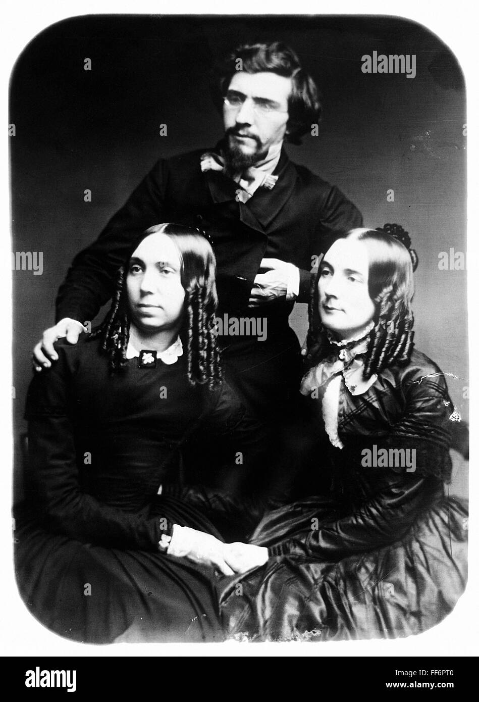 MATHEW BRADY (c1823-1896). /nAmerican photographer. Daguerreotype ...