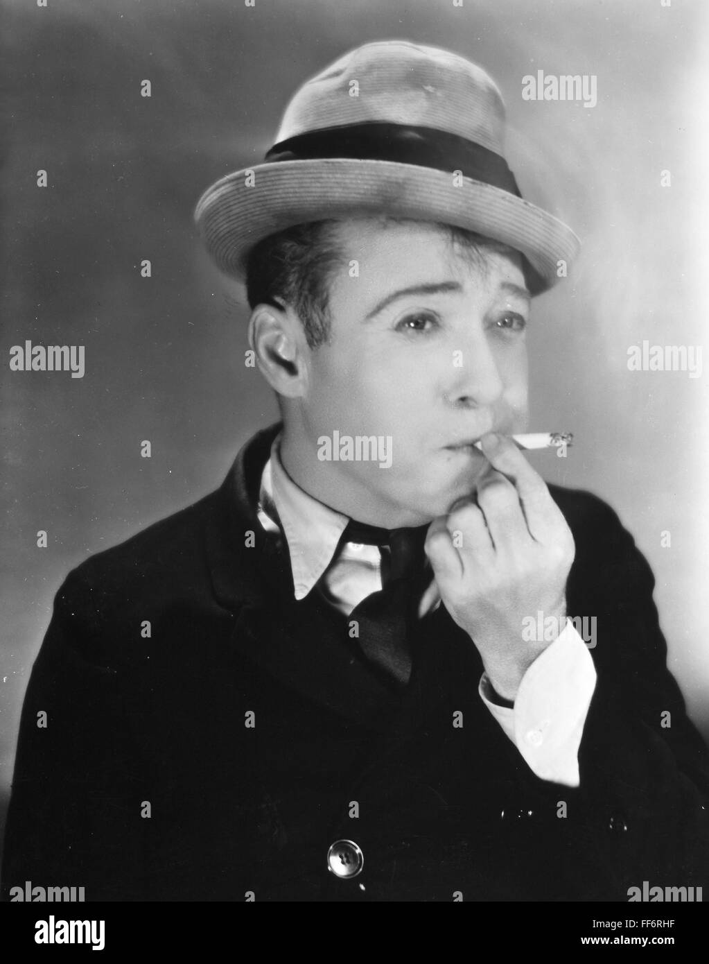 SILENT STILL: SINGLE MAN Stock Photo - Alamy