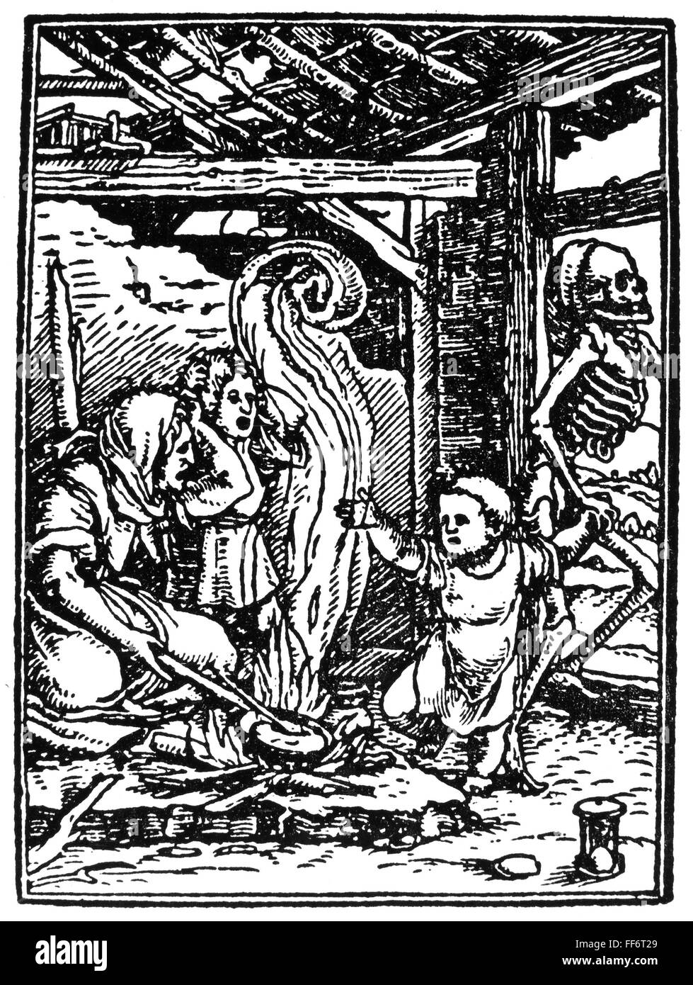 Death of the child hi-res stock photography and images - Alamy