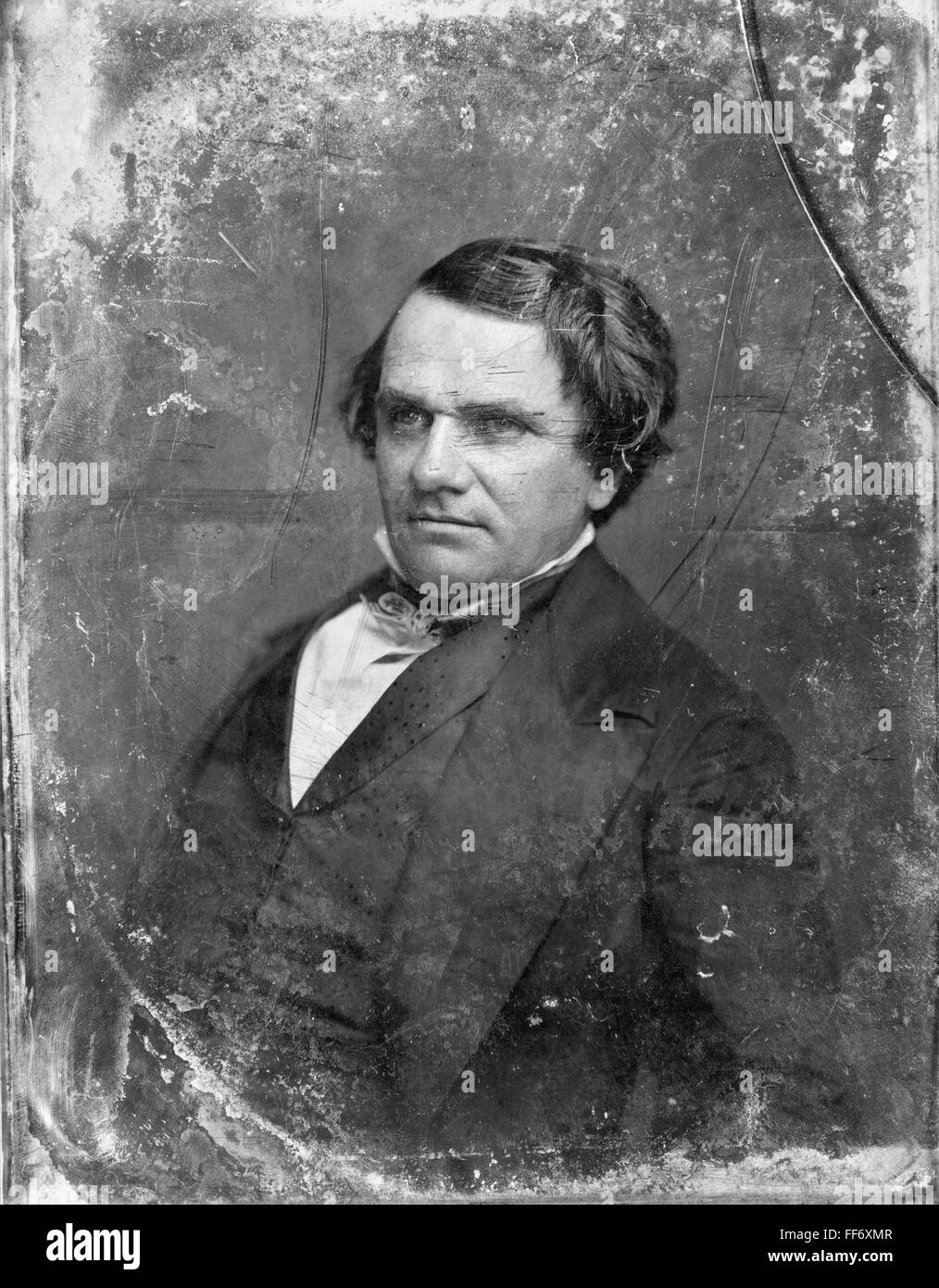 Stephen arnold douglas hi-res stock photography and images - Alamy