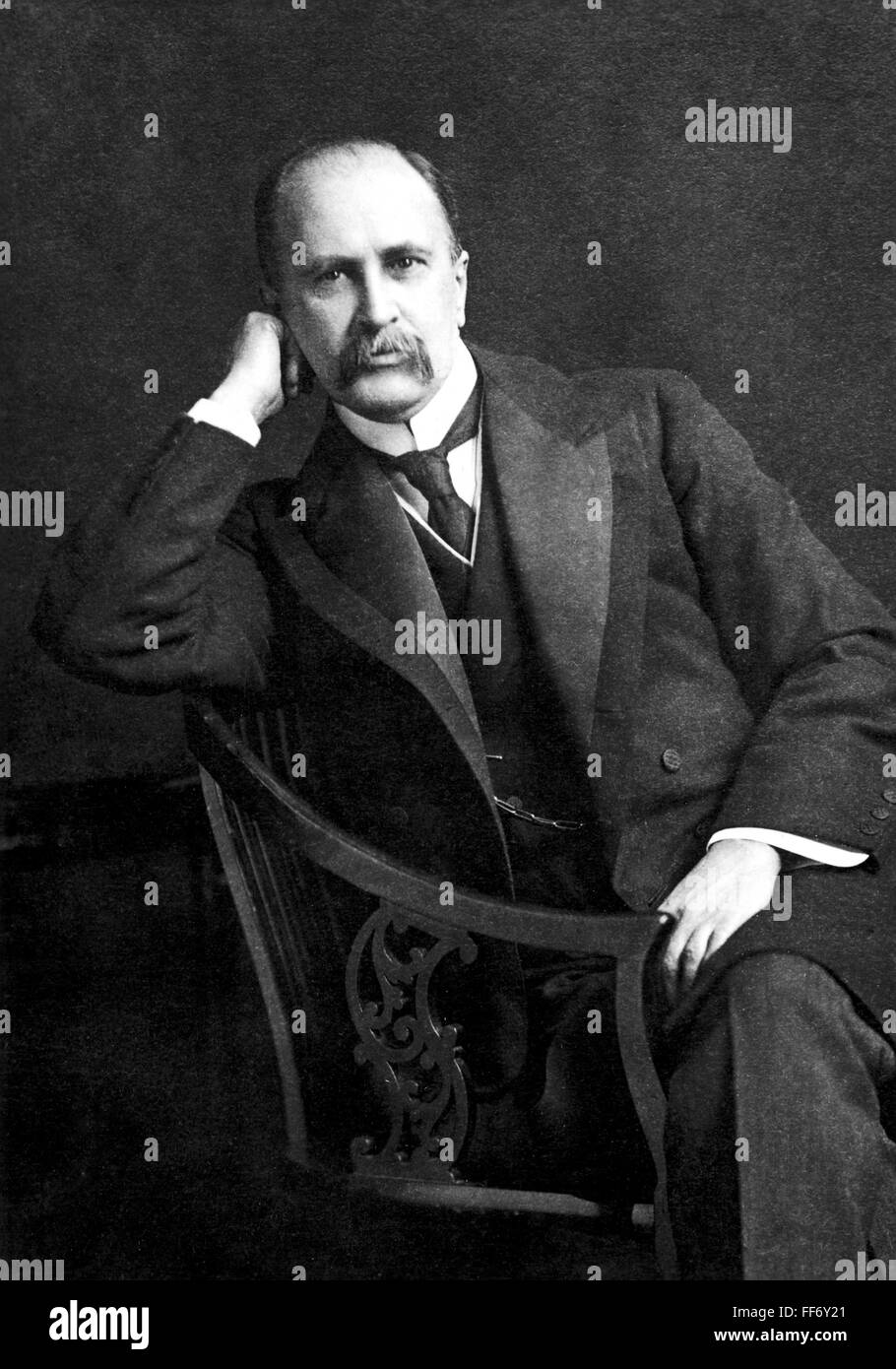 WILLIAM OSLER (1849-1919). /nCanadian physician Stock Photo - Alamy