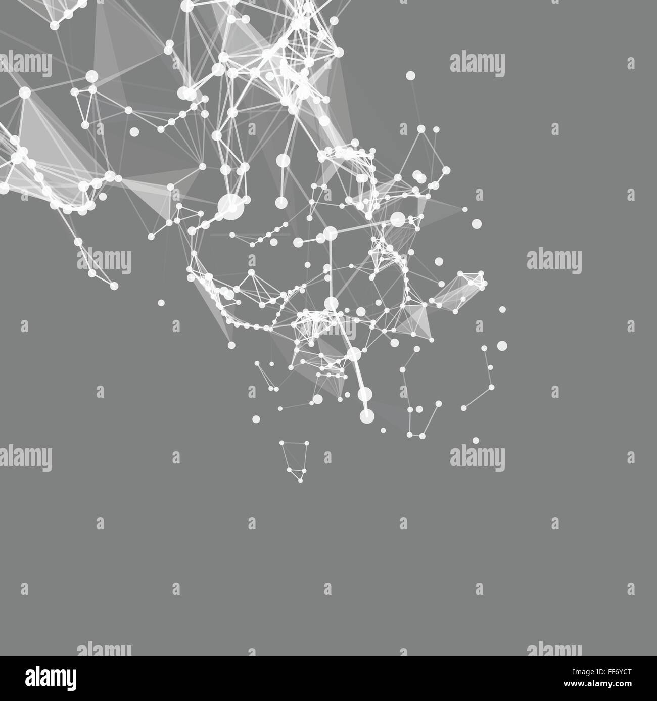 Connection digital background Stock Vector Image & Art - Alamy