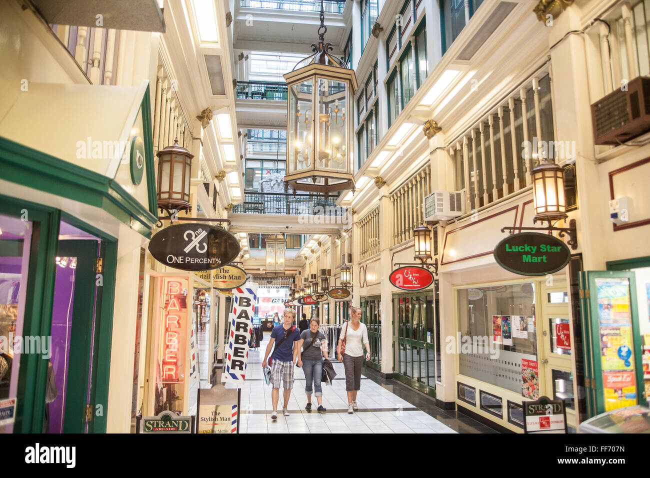 womens fashion boutique shop in arcade off Queen Street,Auckland,New ...