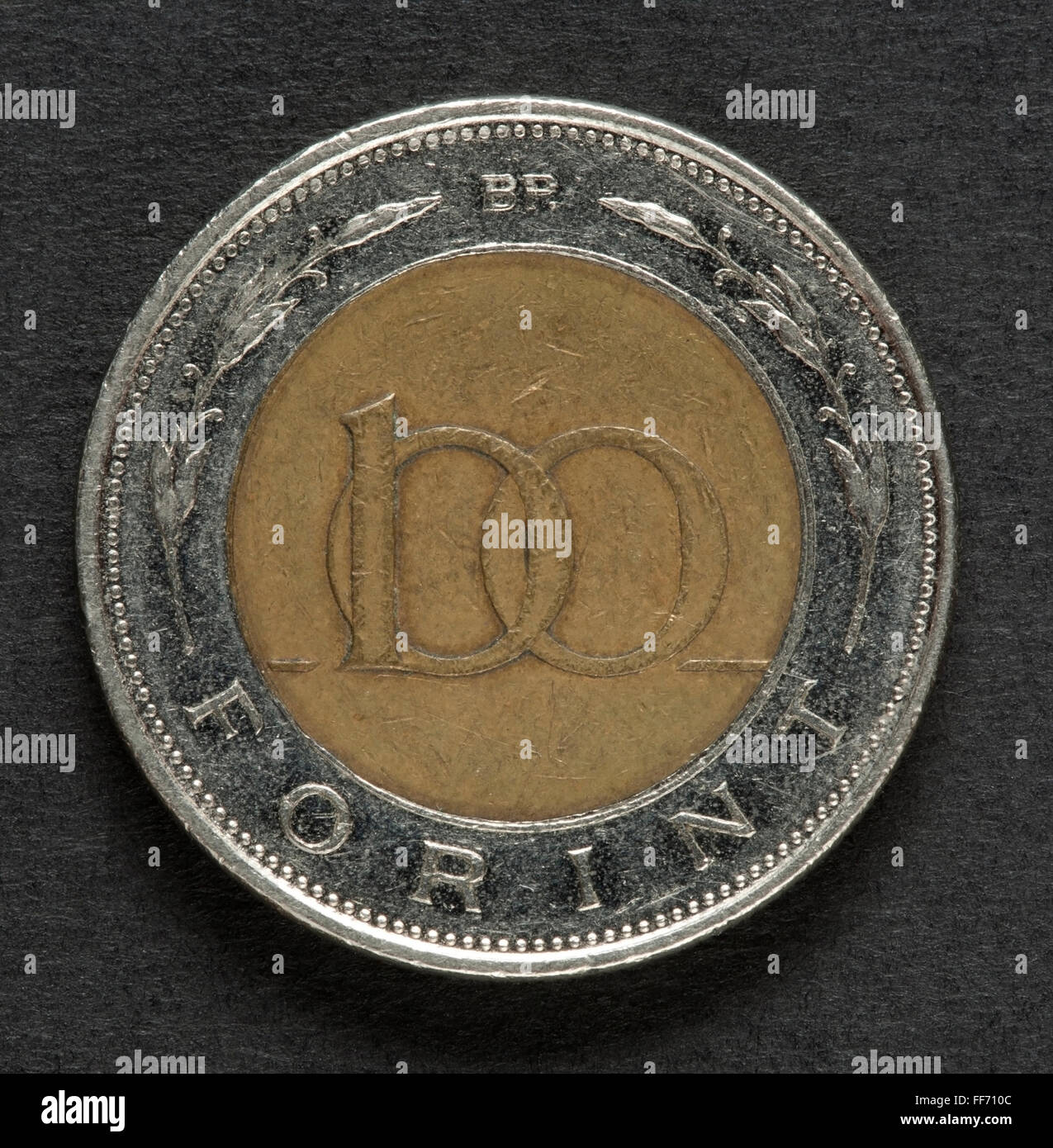 Hungarian fillér hi-res stock photography and images - Alamy