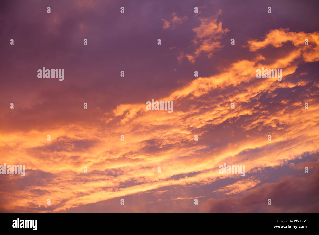 Sky clouds texture, background. Dramatic cotton candy sky cloud texture ...