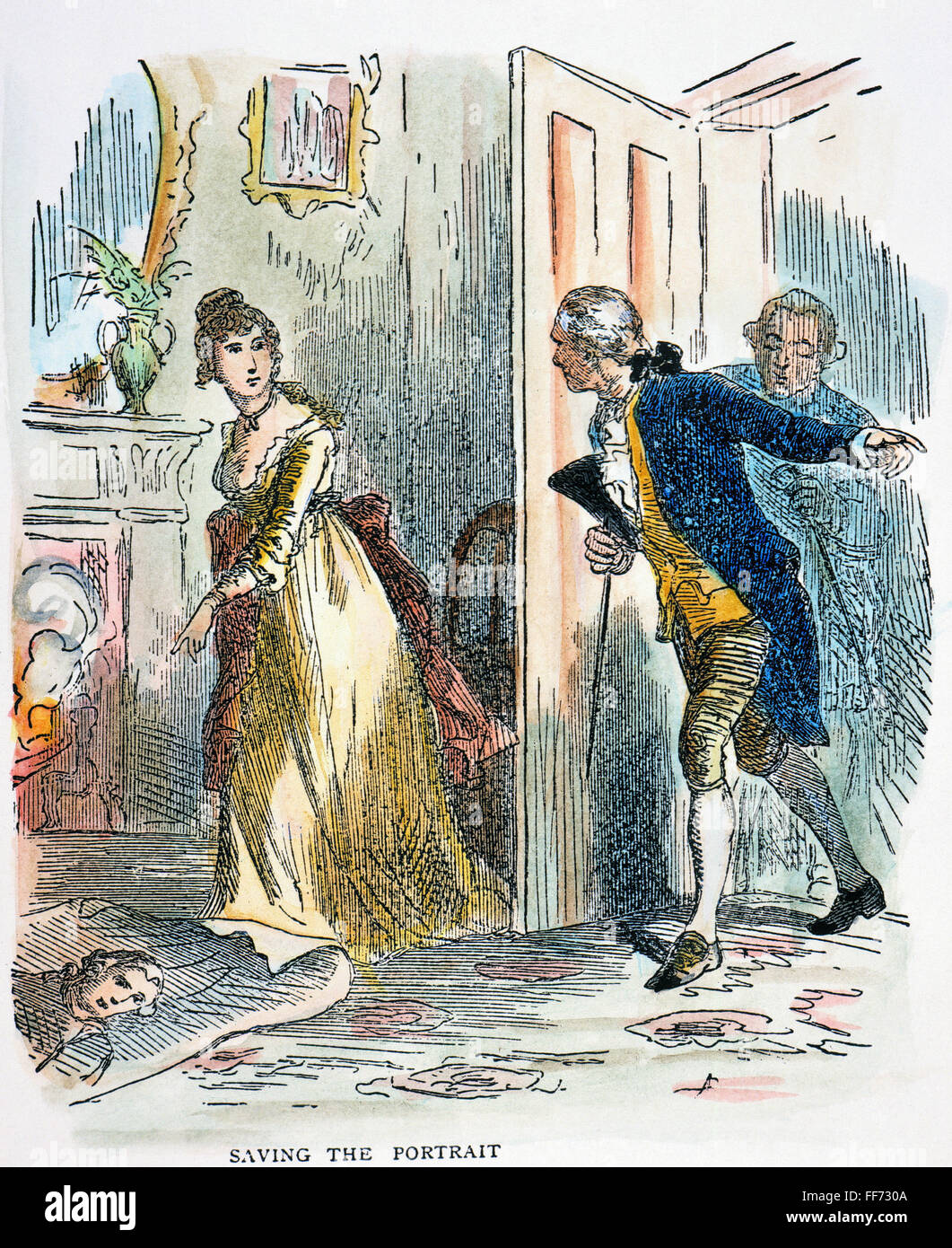 DOLLEY MADISON (1768-1849). /nNΘe Payne. Wife of James Madison. Dolley ...