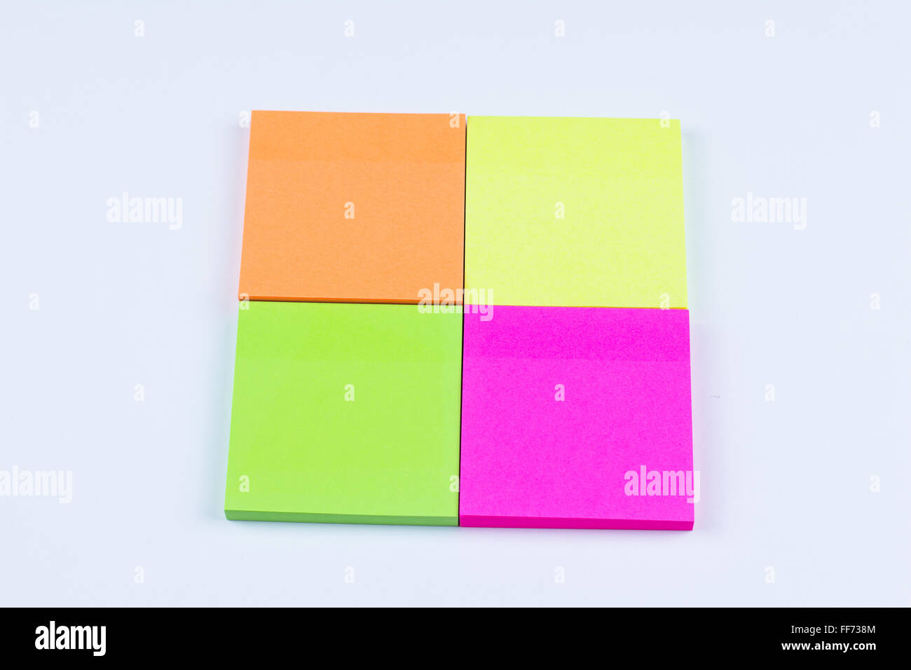 Square notes hi-res stock photography and images - Alamy
