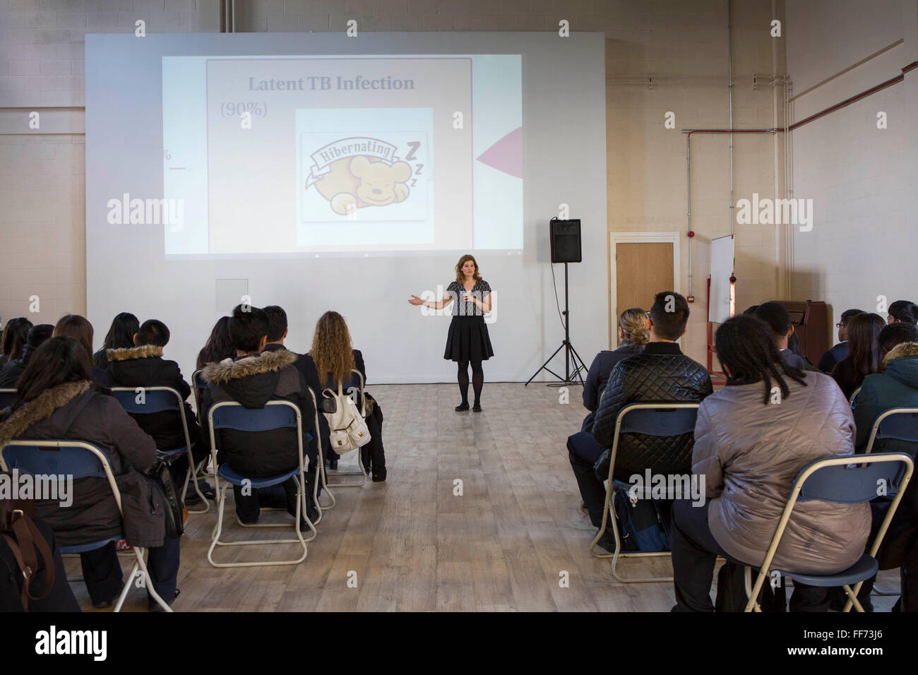 School nurse uk hi-res stock photography and images - Alamy