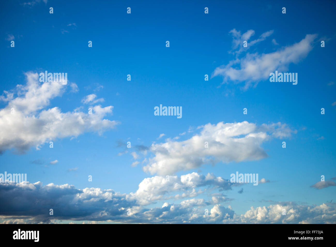 Sky clouds texture, background. Dramatic cotton candy sky cloud texture ...