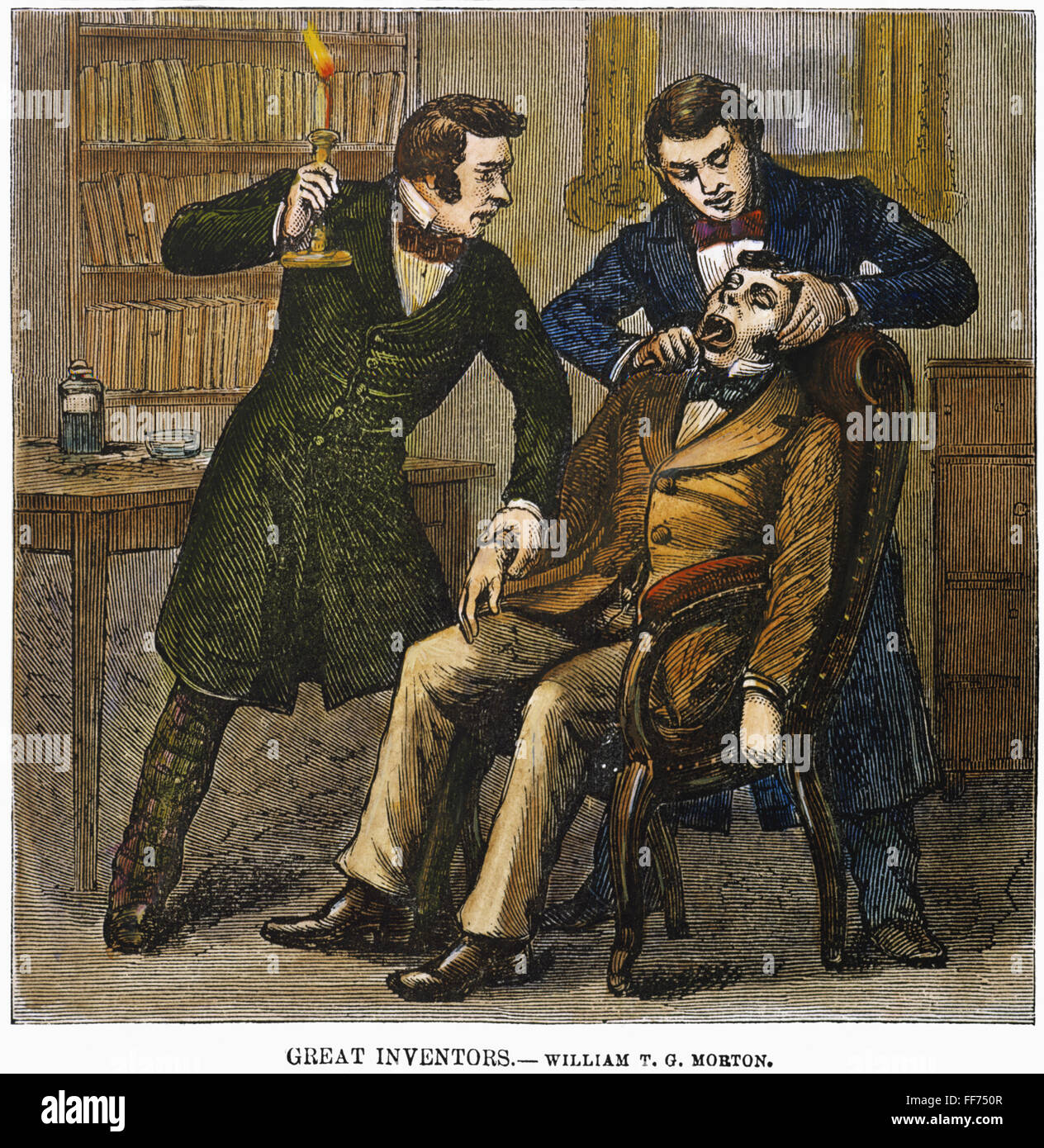 William morton hi-res stock photography and images - Alamy