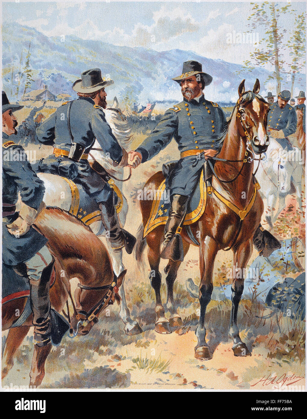 Battlefield cooperation hi-res stock photography and images - Alamy