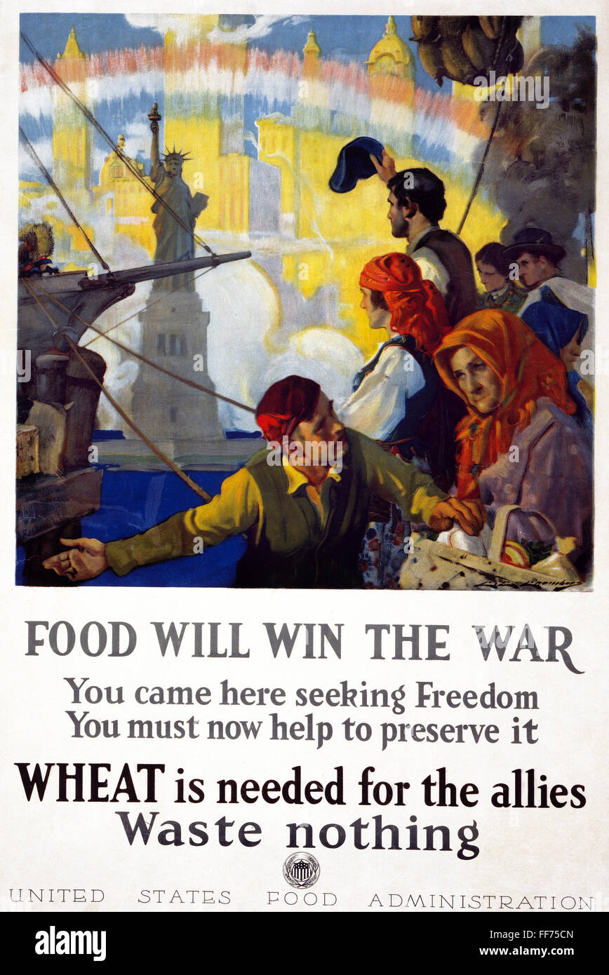 We win poster hi-res stock photography and images - Alamy