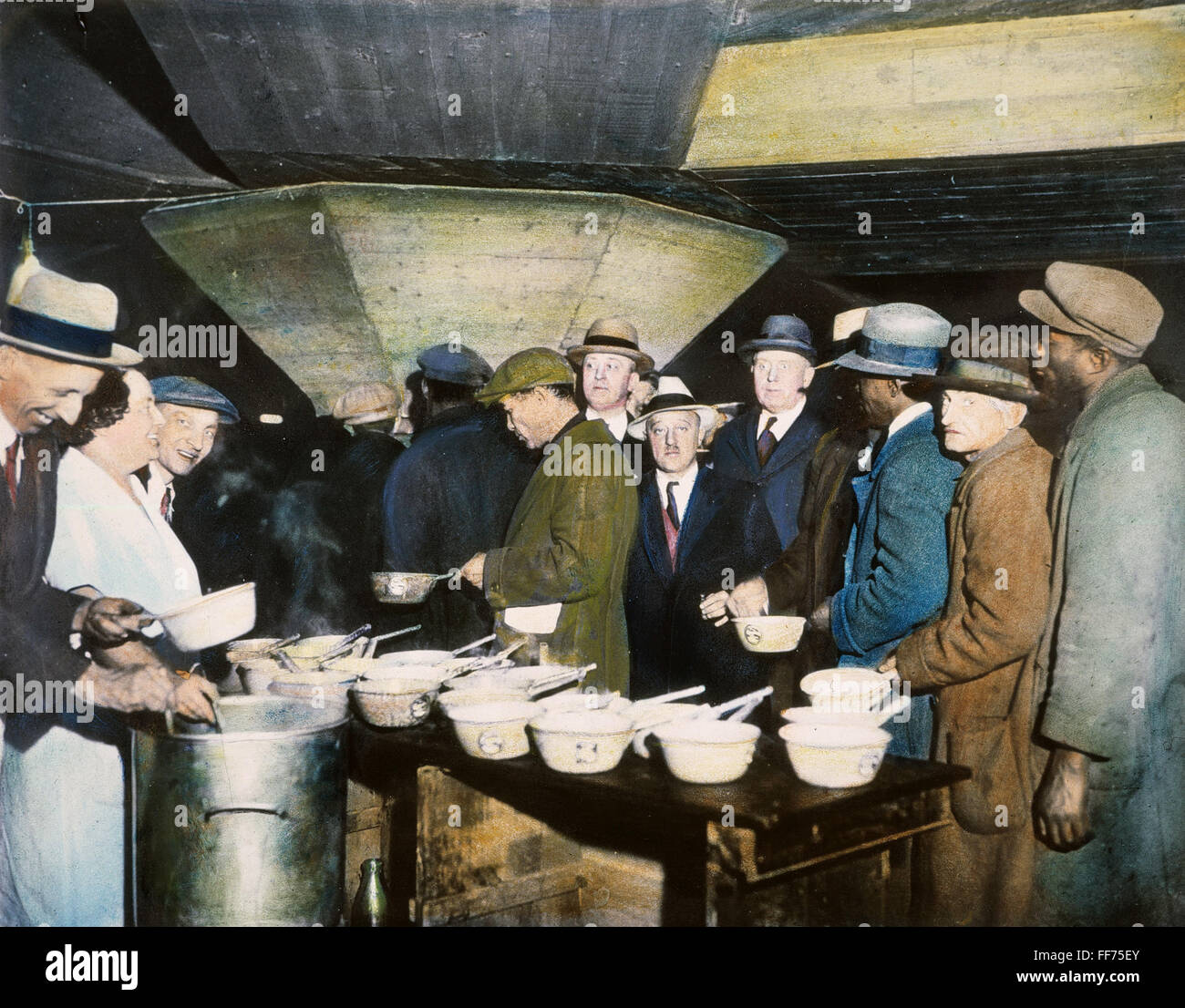 Manhattan, nyc, 1931 hi-res stock photography and images - Alamy
