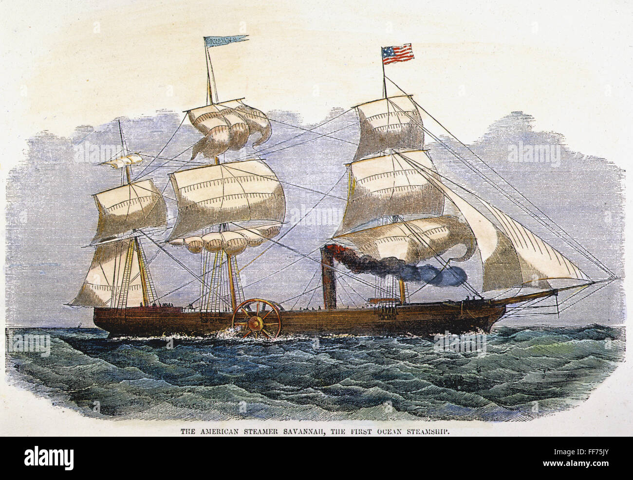 To be under steam hi-res stock photography and images - Alamy